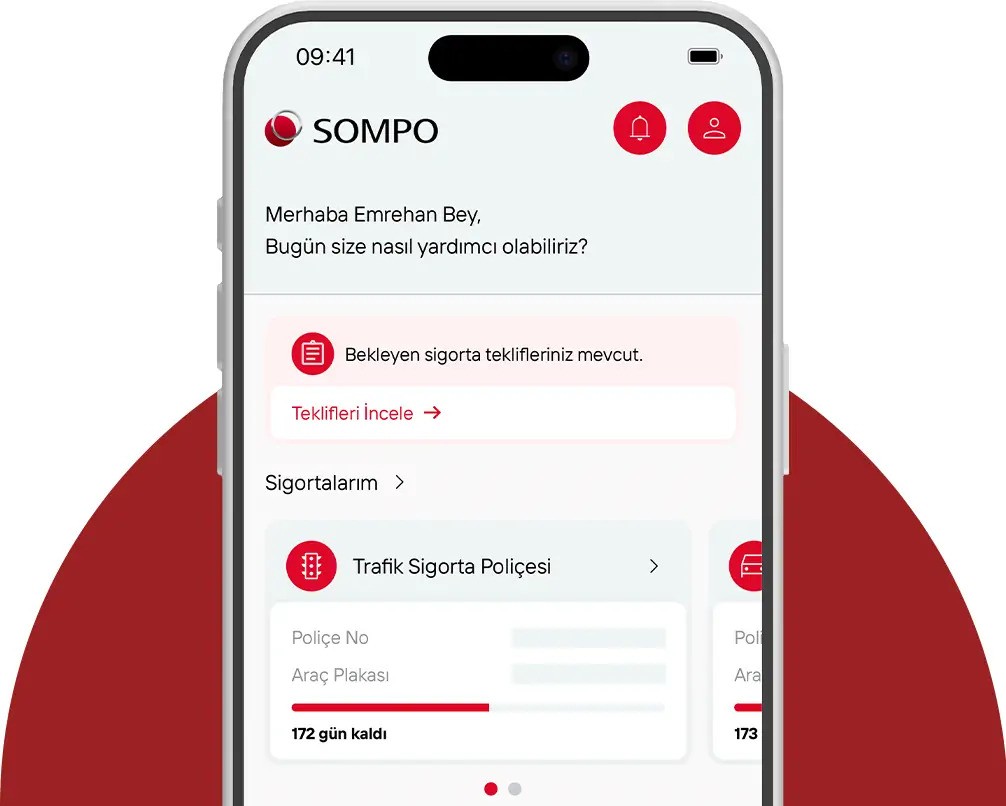 Portal | Sompo Sigorta